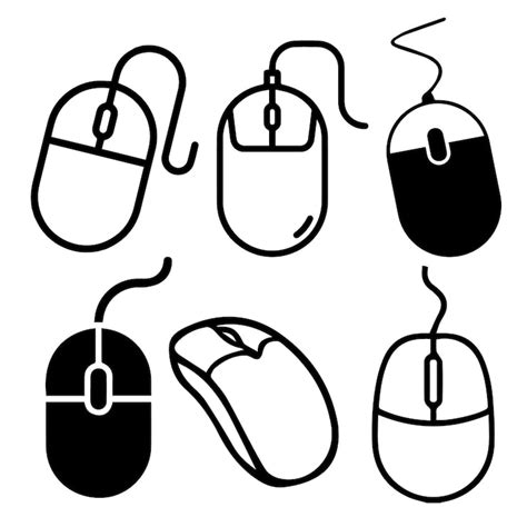 Mouse Template Images Free Download On Freepik