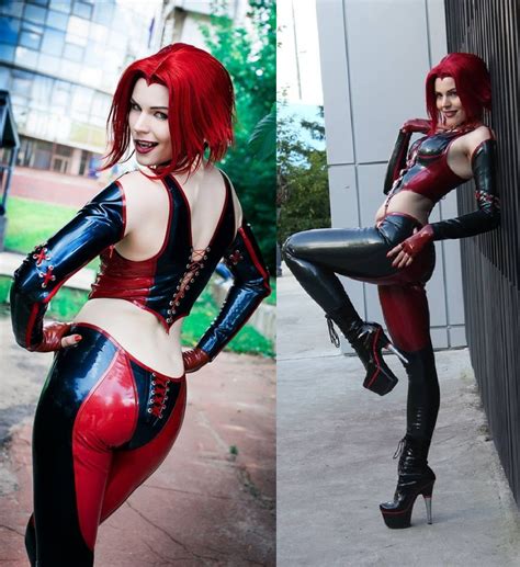 Bloodrayne Cosplay By Anya Ichios Rrealfangs