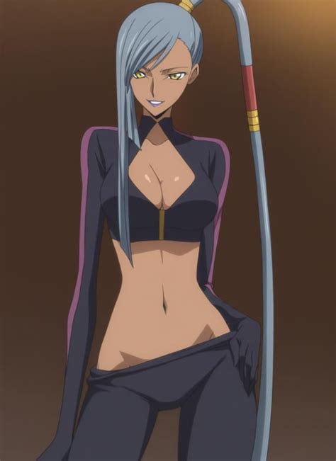 Code Geass Style And Characters Whiteman 1 0 Image Created By