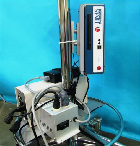 Foresight Imaging Dicom System Tims 2000 940130 Used Medical