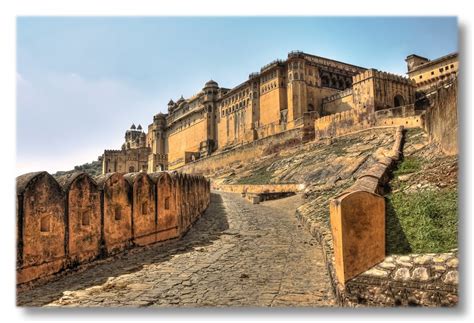 Jaipur Ind Amber Fort 13 Amber Or Amer Fort Is Located I Flickr