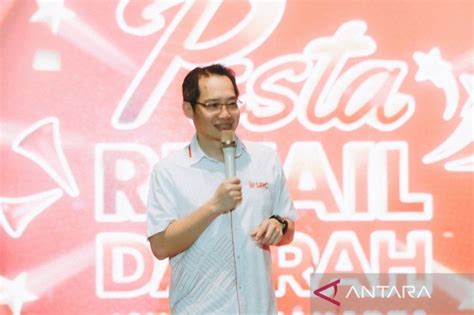 Src Pesta Retail Daerah Di 11 Kota Untuk Tingkatkan Kemandirian Umkm