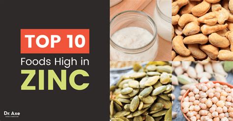 Vitamin C And Zinc Foods