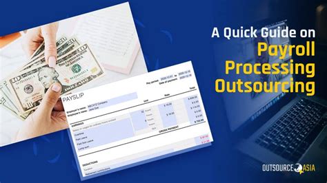 A Quick Guide On Payroll Processing Outsourcing Outsource Asia