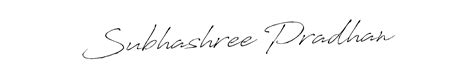 93 Subhashree Pradhan Name Signature Style Ideas Free Digital Signature
