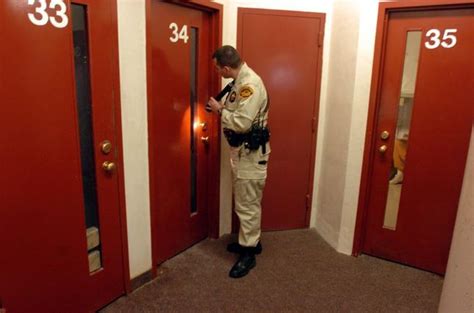 Sheriff Fires Back At Advocacy Group Banned From Jail