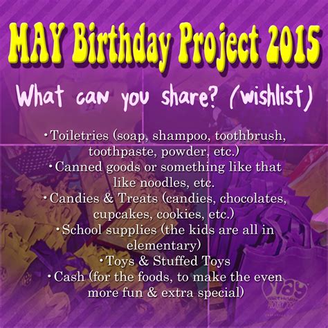 Tack In And Out Yes There Is May Birthday Project 2015 On May 16 My
