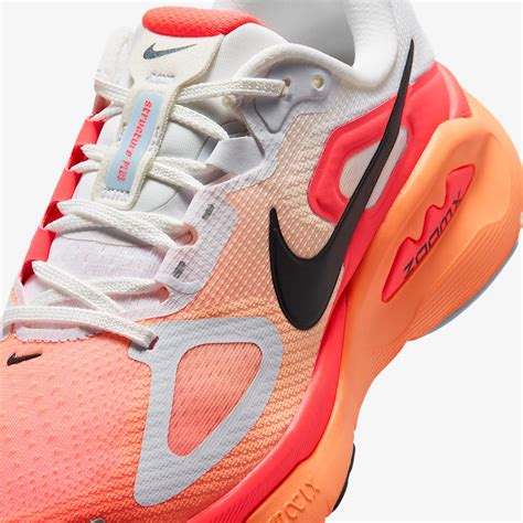Nike Structure Plus Wmns Hot Lava Orange Pulse Hq3049 101