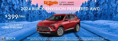 Buick Gmc Dealership In Anderson In Serving Anderson And Muncie Ed