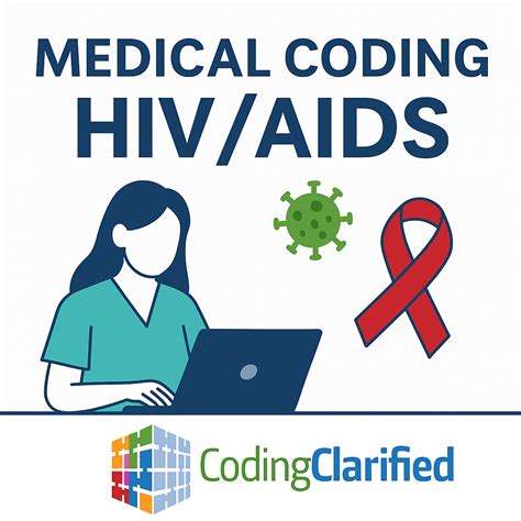 medical coding hiv aids coding clarified