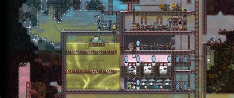 My Best And Prettiest Hydra Submerged Spom Design To Date R Oxygennotincluded