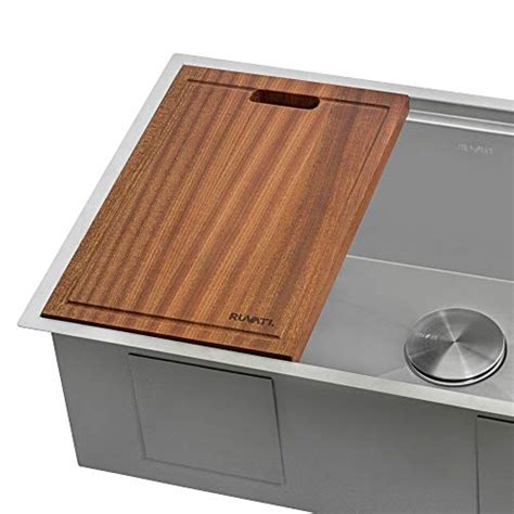 I Tested And Ranked The Best Farmhouse Sink Cutting Board In 2024 And