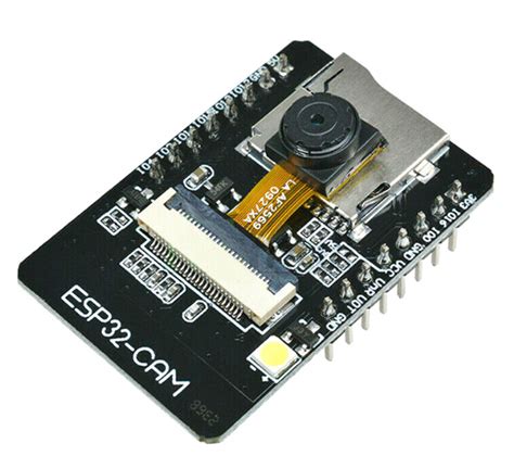 Esp32 Cam Wi Fi Bluetooth модуль камеры Ov2640 плата разработчика Id
