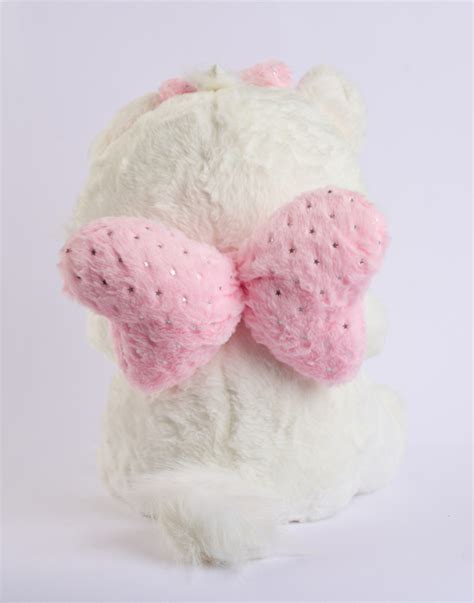 Angel Kitty Soft Toy