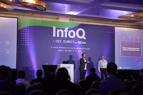 Infoq On Linkedin Generativeai Infoqdevsummit