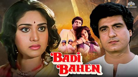 Raj Babbar And Meenakshi Seshadri Ki Superhit Comedy Movie Badi Bahen