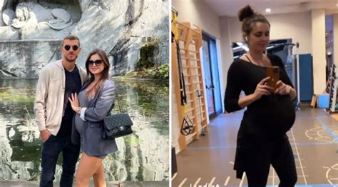 Amra Džeko Podijelila Fotografiju Iz Teretane Broji Još Sitno Do