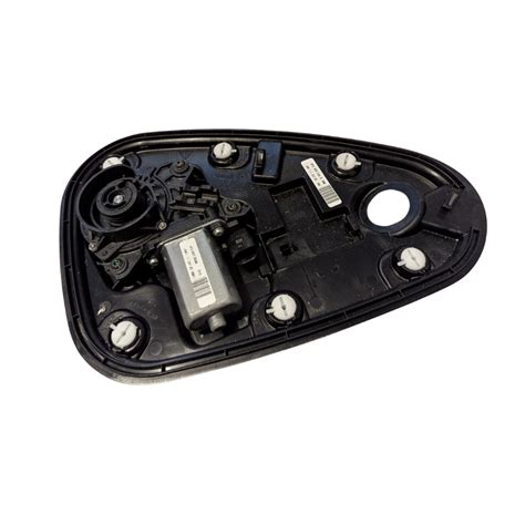Exterior Door Lock Cover Right Cayenne 2019 2024