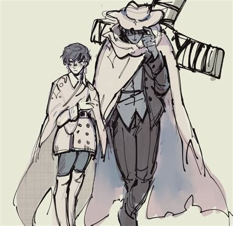 Pin By Sandra Archer On Vash Trigun Character Art Cute Drawings
