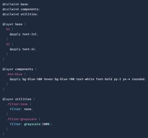 Rishi Bakshi On Linkedin Tailwind Css Keeps Surprising Me With Its