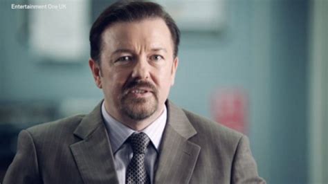 Watch David Brent Trailer Metro Video