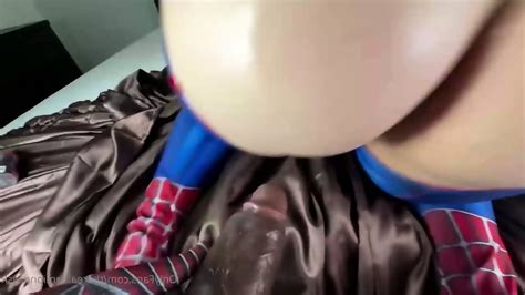 Spider Man Cosplay Bbc 1080 Cyle Eporner