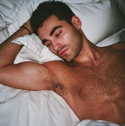 Blake Michael Shirtless