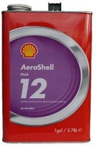 Aeroshell Fluid 12 At ₹ 1200litre Kalyan Id 2856040398962