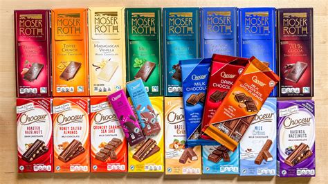 Heres 13 Chocolate Bars To Buy At Aldi And 8 To Leave On The Shelf
