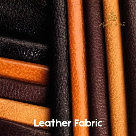 Luxury Leather Fabric The Most Ancient Fashion Plus Brand