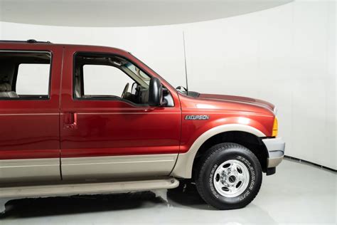2001 Ford Excursion Fast Lane Classic Cars