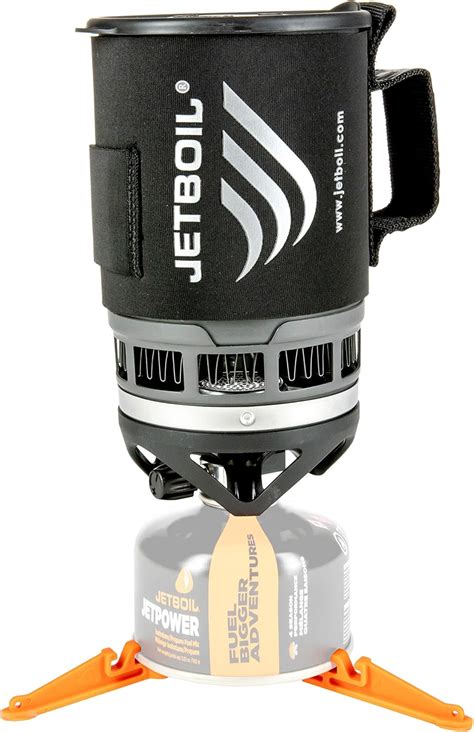 Jetboil Zip Camping And Backpacking Stove Cooking System Jetboil