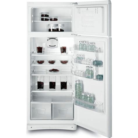 Frigorifero Indesit Taa5v1 Bianco Doppia Porta 415lt Classe F