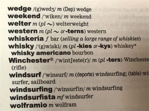 W In Spanish Pronunciation At Lois Toussaint Blog