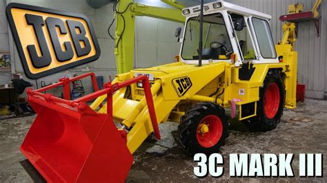 Jcb 3c Mk Iii 3d Mk Iii Operator Manual {9801 3600s} Heavy Equipment Manual