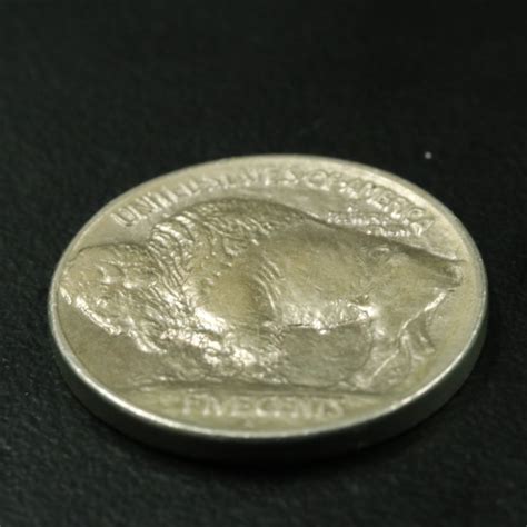 Low Mintage 1913 S Type I Buffalo Nickel Ebth