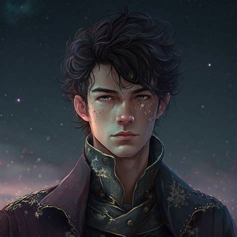 Pinterest Guy Drawing Character Portraits Concept Art Digital