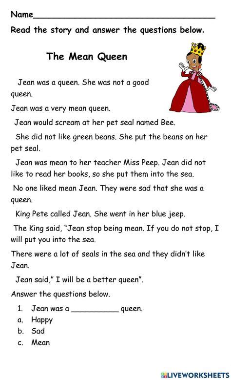 Long Vowel Reading Passages Free