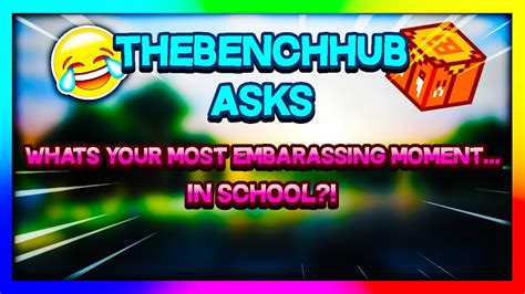 Most Embarrassing Moments School Connectionspere