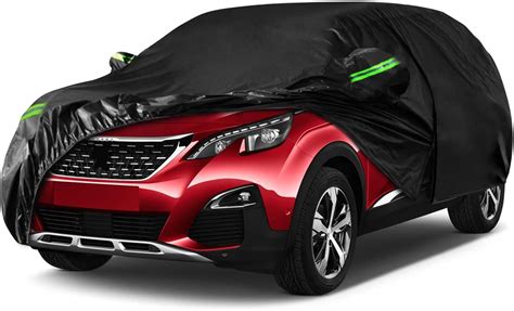 Amazonfr Bâche Voiture Étanche Compatible Avec Peugeot 3008 2008