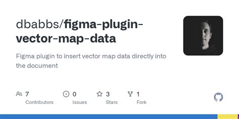 Github Dbabbsfigma Plugin Vector Map Data Figma Plugin To Insert Vector Map Data Directly
