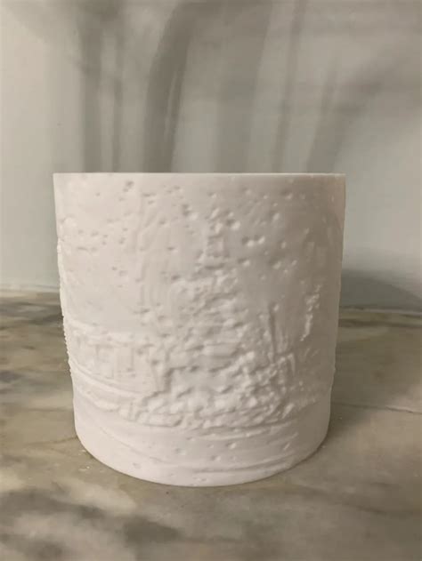 Lito Tea Light Christmas Village Free 3d Print Model Makerworld