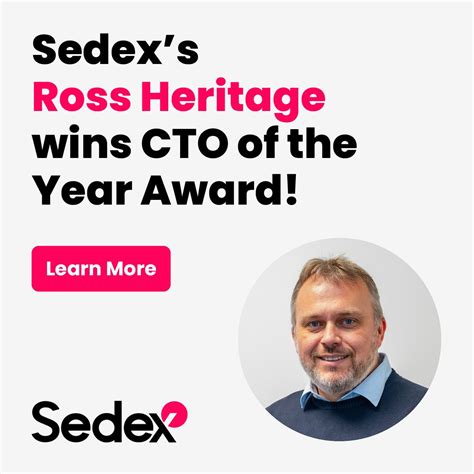 Were Proud To Announce That Sedex Was Recognised At The 2025 Computing