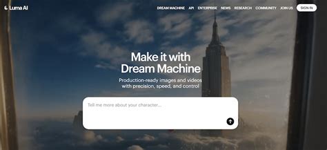 Luma Ai Review Features Pricing Pros Cons And Alternatives