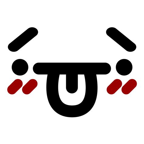 Embarrassed Face Icon 45146557 Png