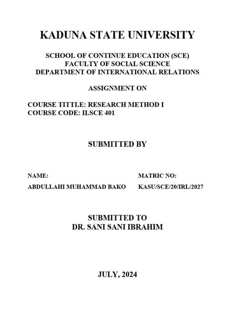 Qualitative And Quantitative Research Docx 345 Pdf Quantitative