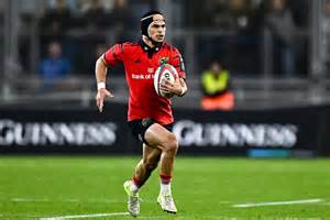 Sa Duo Back As Munster Brace For Stormers