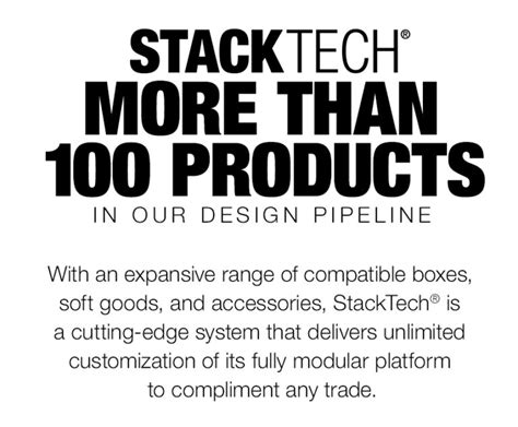 Catalog Stacktech