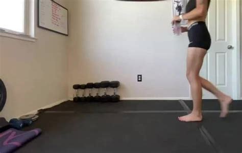 Freeuse While Doing Free Weights Oc Scrolller