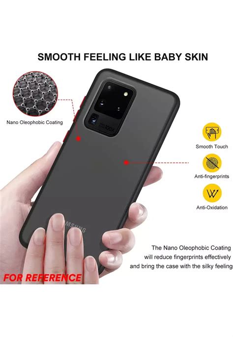 Buy MobileHub Infinix Hot Play X Level Case Smoke Series Black Online ZALORA Philippines